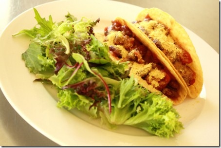 Tacos pour les nuls ou les gens pressés